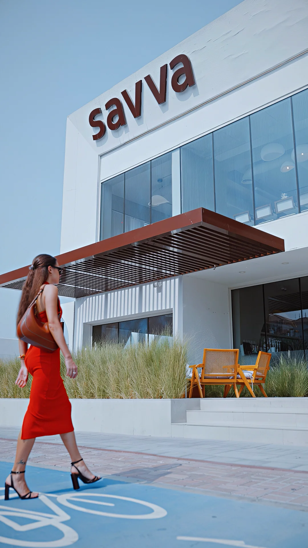 Arab Restaurant Breakfast Promo Savva