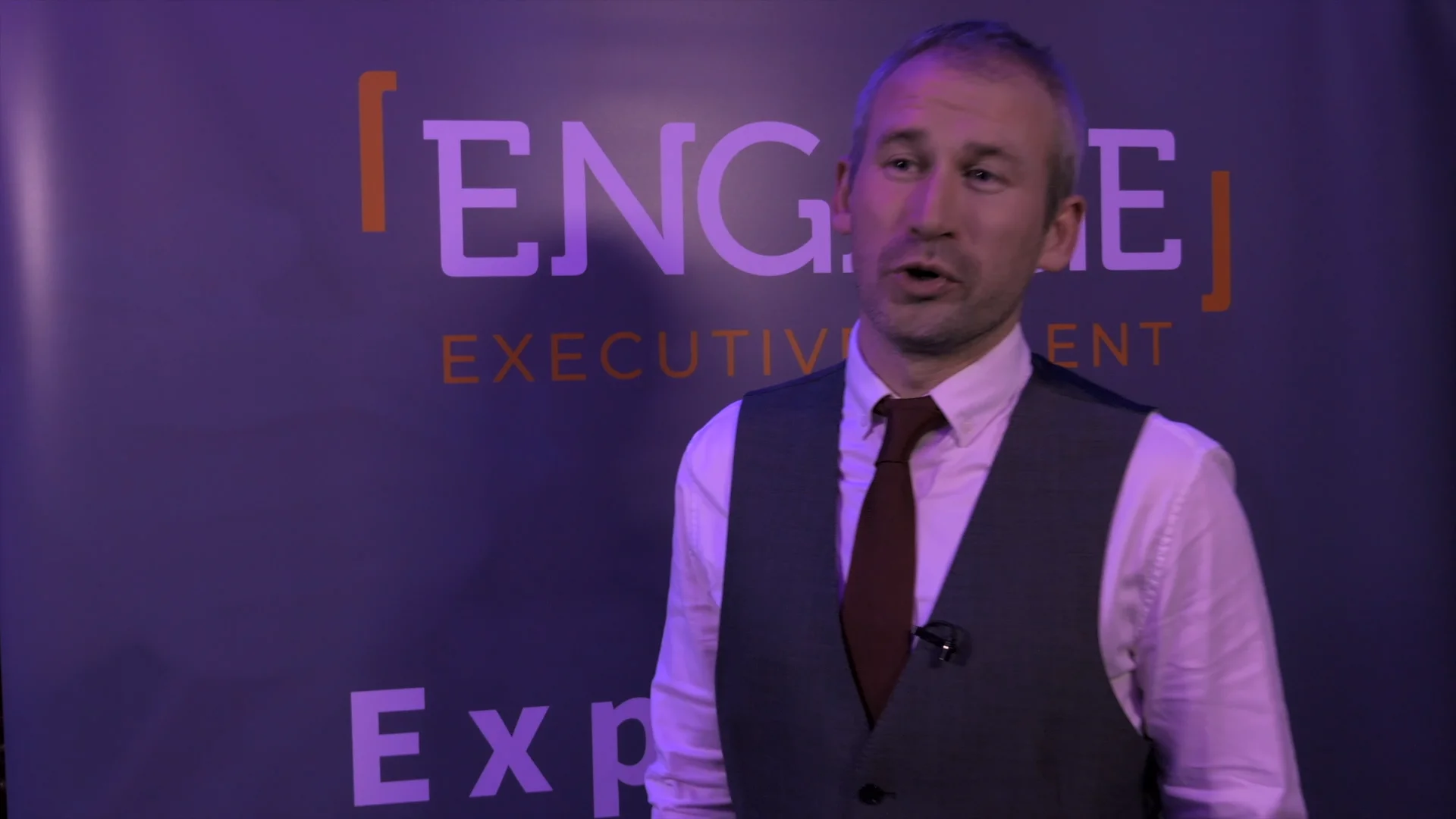 Chris Cupples YMCA - Short Testimonial ENGAGE on Vimeo