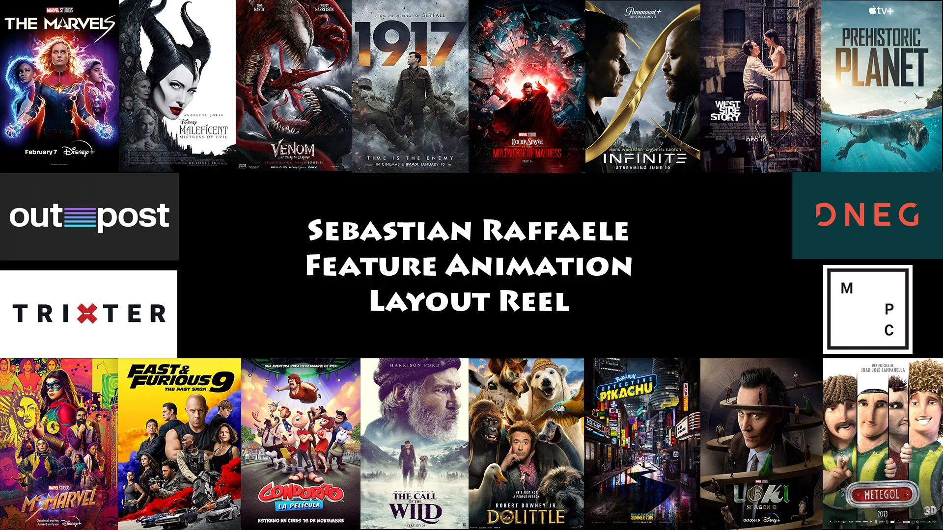 Feature Animation Layout_Reel on Vimeo