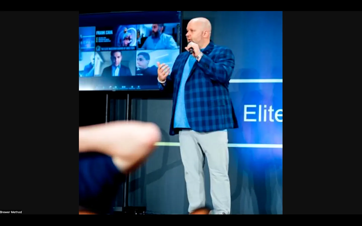 Ramp Call Week 1 - Lead Generation on Vimeo