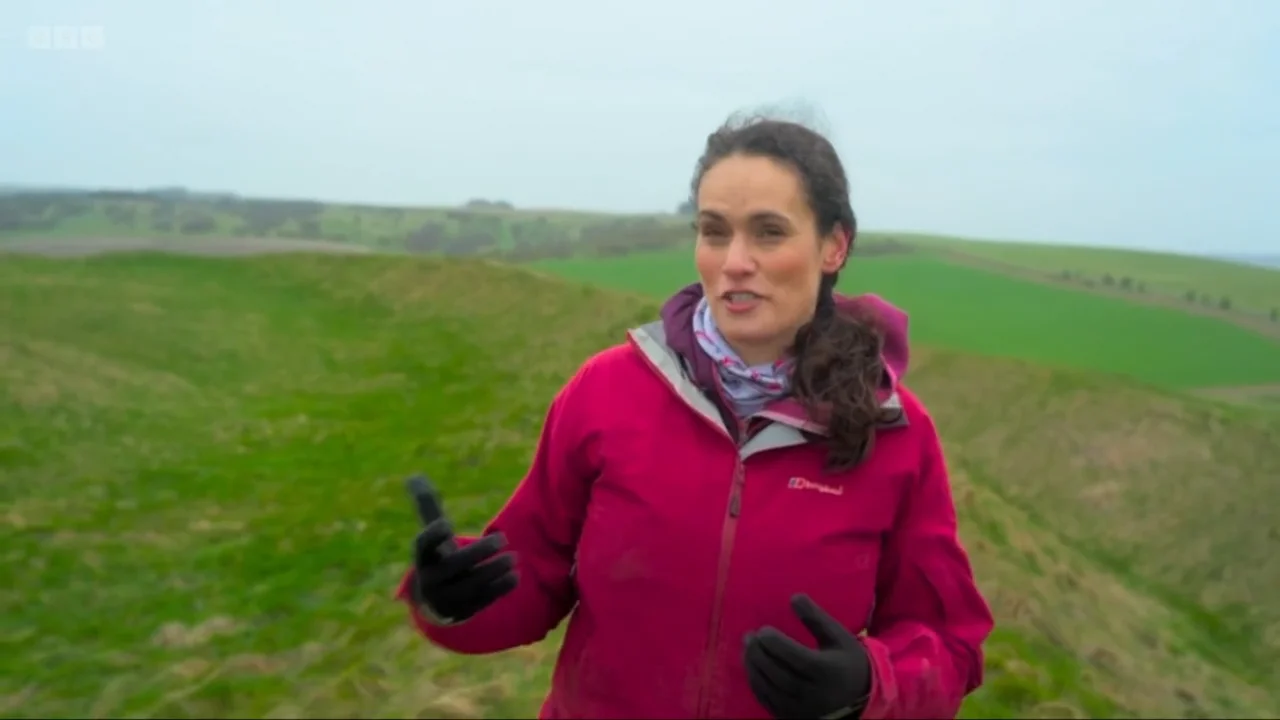 Mary-Ann Ochota BBC Countryfile Ridgeway feature on Vimeo