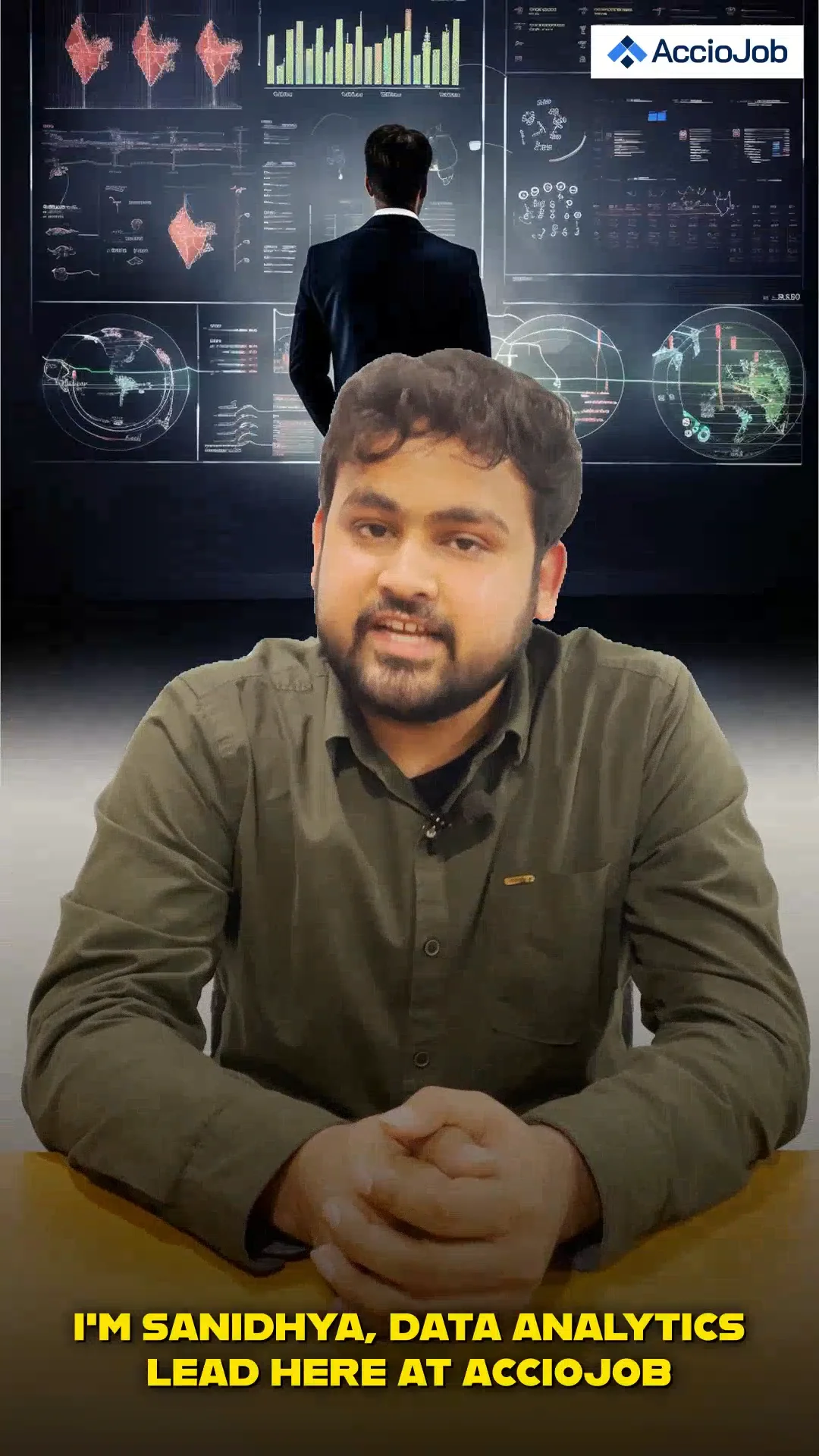 Data Analytics explained on Vimeo