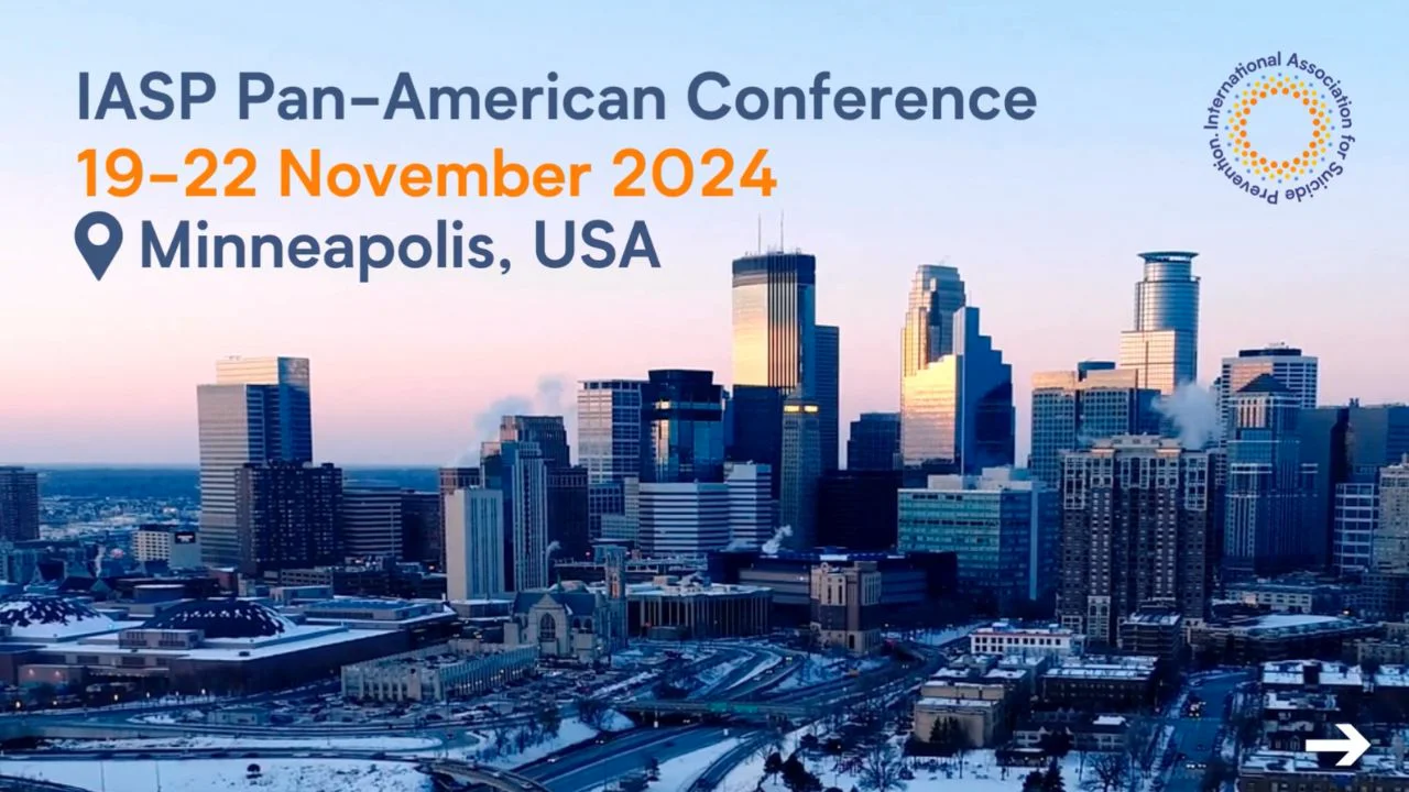 IASP Pan-American Conference 2024