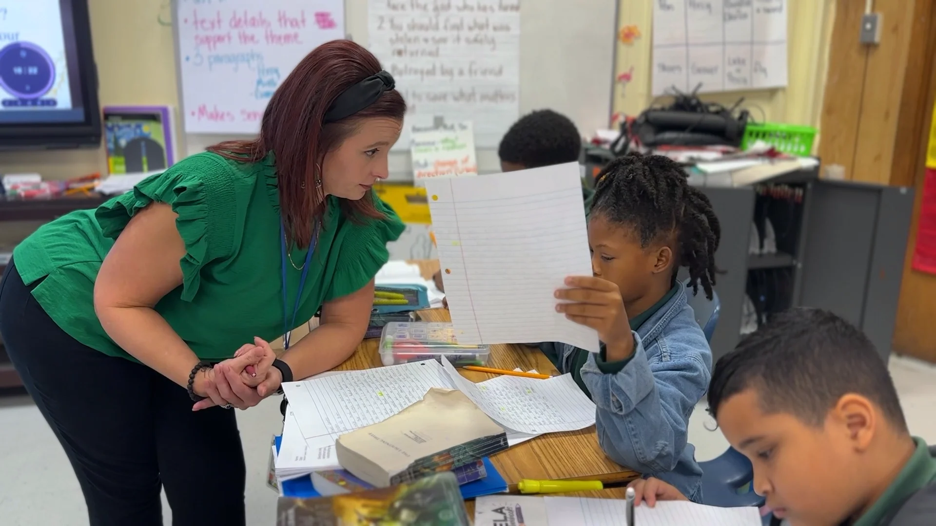 Shelly Baker: We Choose JP Schools on Vimeo