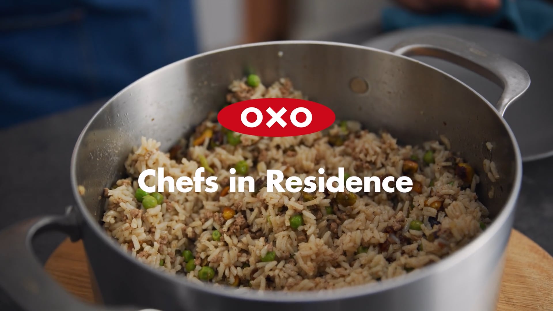 Lamb and Rice Recipe from Chef JJ Johnson