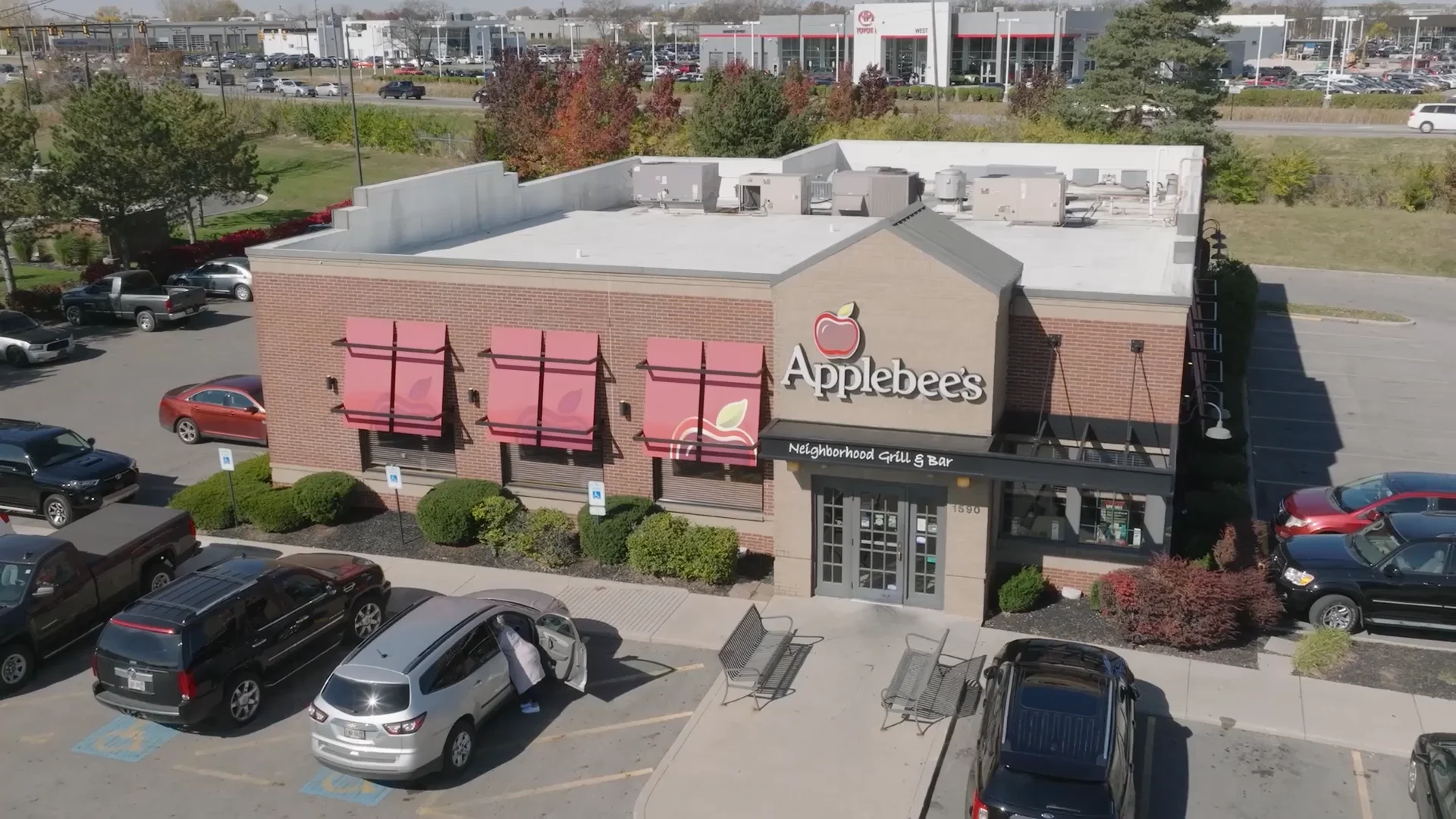 Applebee's - Columbus, OH