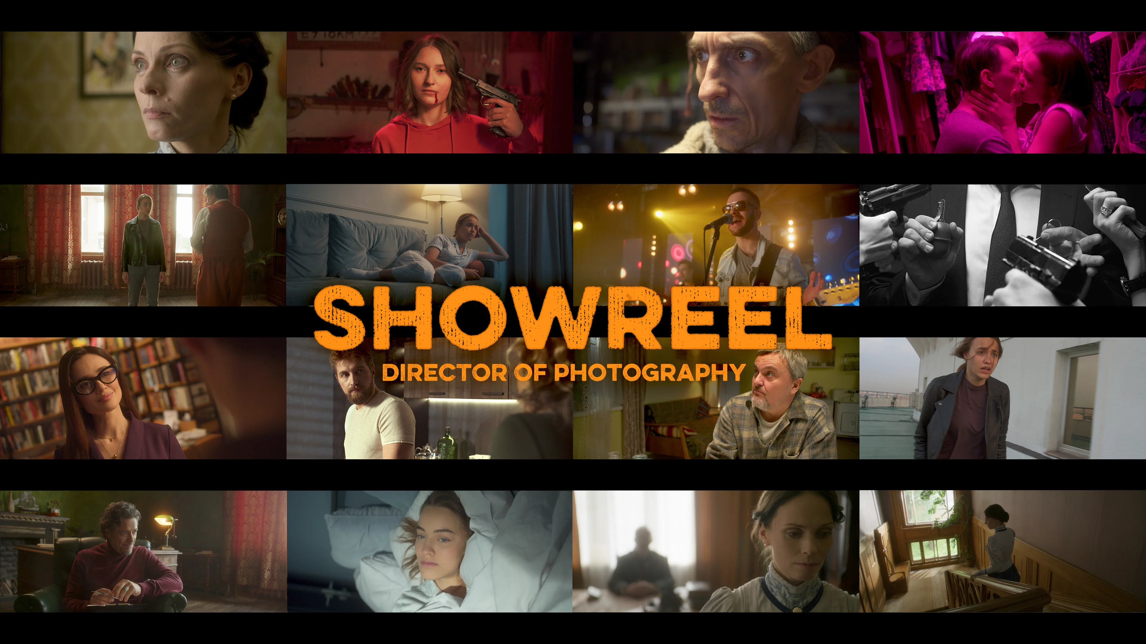 DP SHOWREEL 2023 | Lebedev Roman on Vimeo