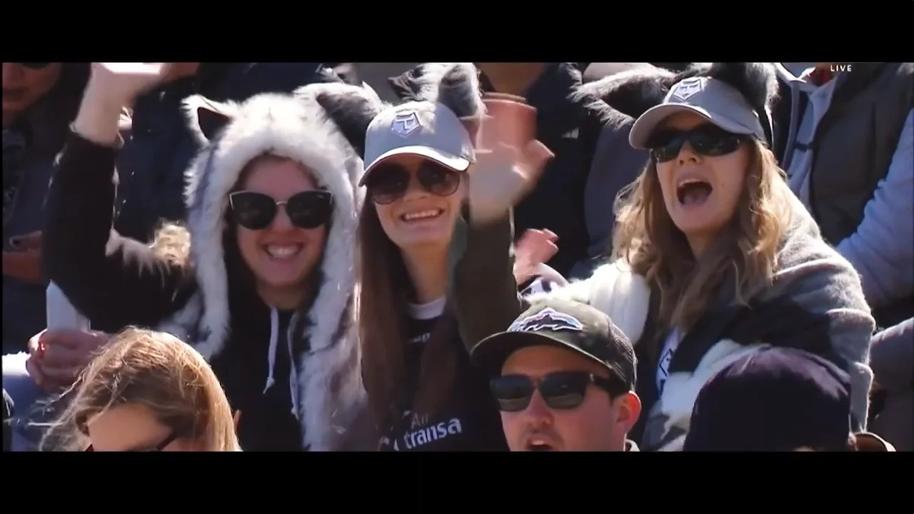 Toronto Wolfpack Rugby 2017 Season Opener on Vimeo