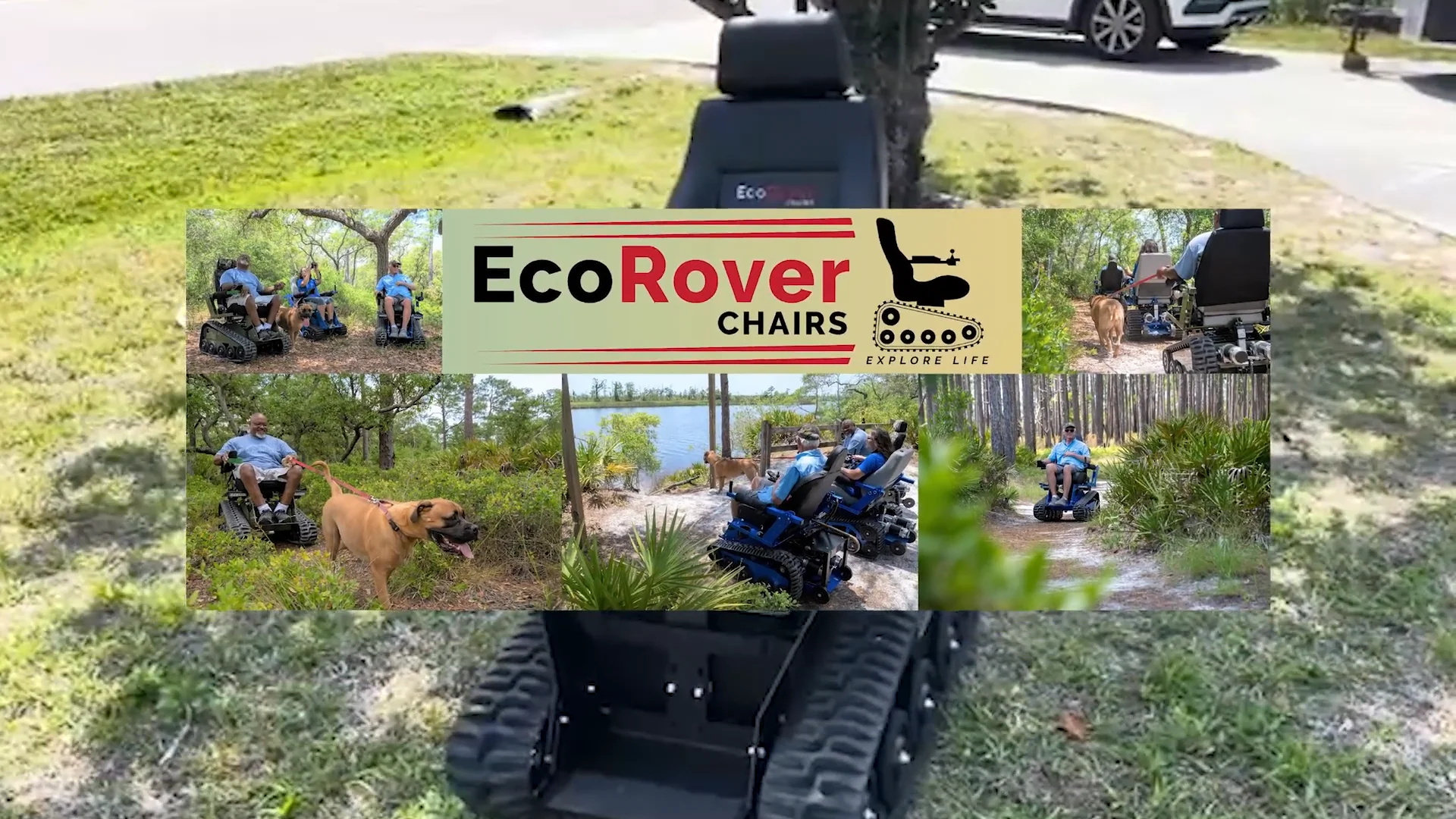 EcoRover Chairs Informational Video 01: Safety Guidelines
