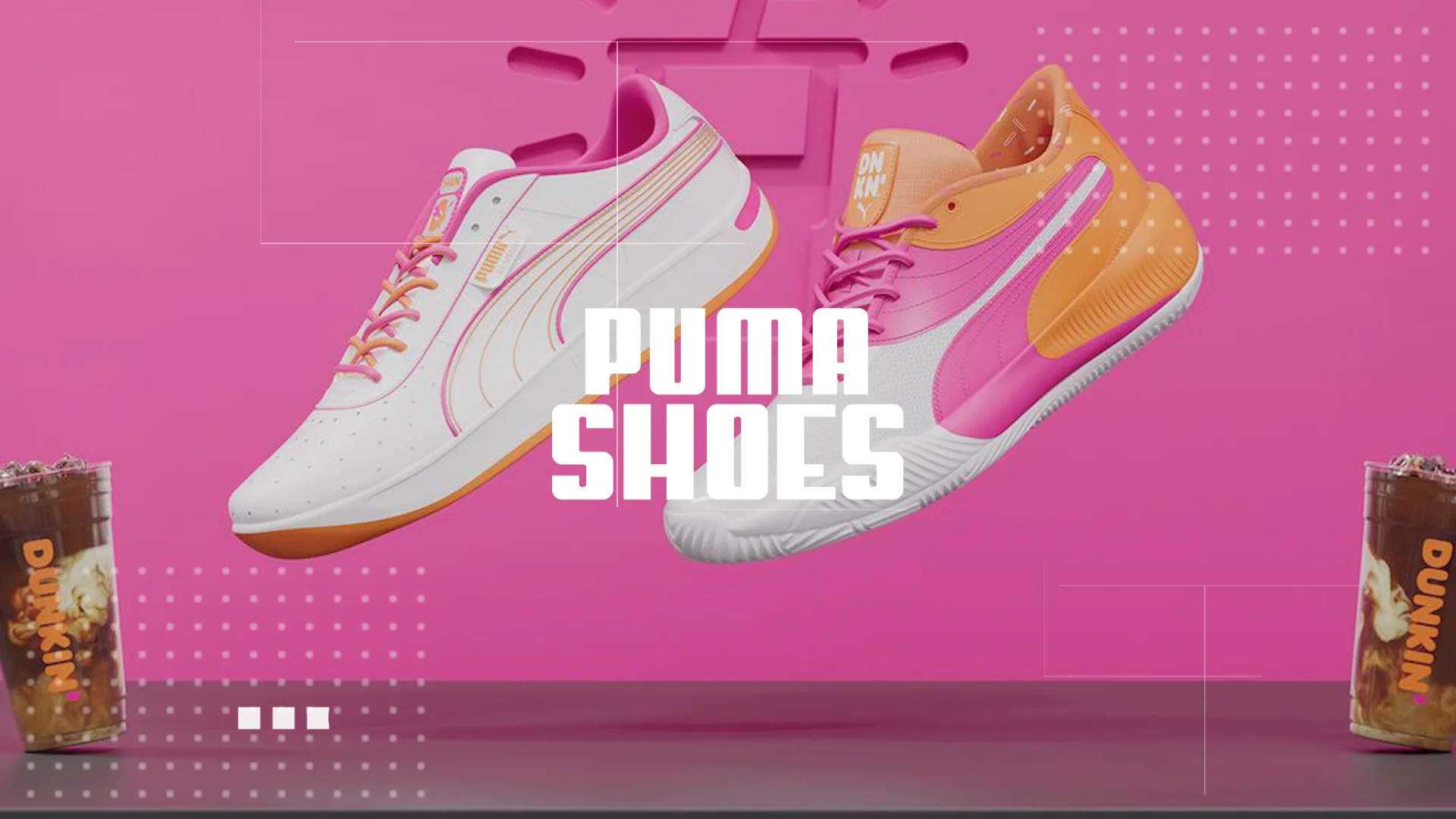 puma shoes ads