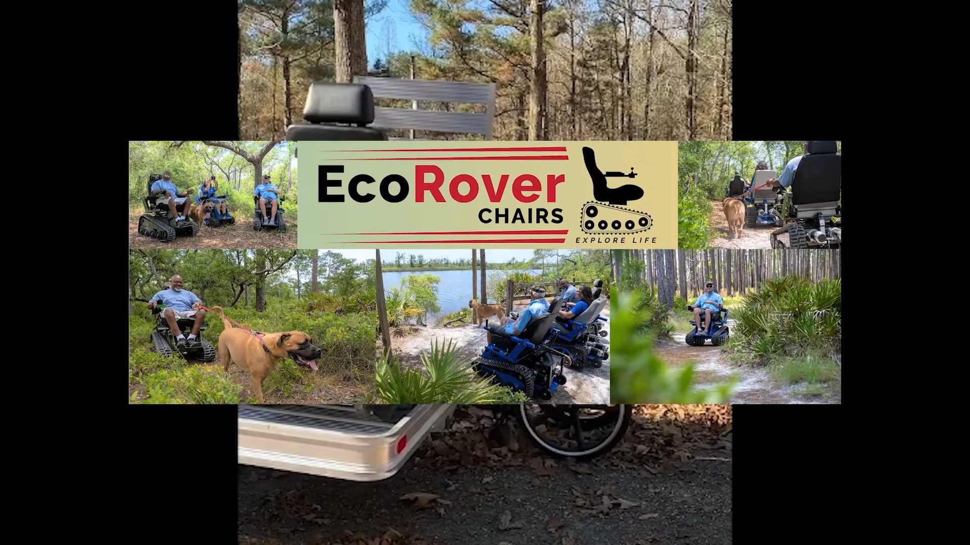 EcoRover Chairs Informational Video 03: Transport
