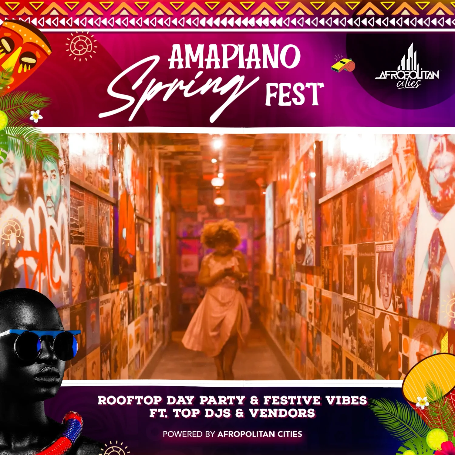 2024 DMV Amapiano Spring Fest Promo Video on Vimeo