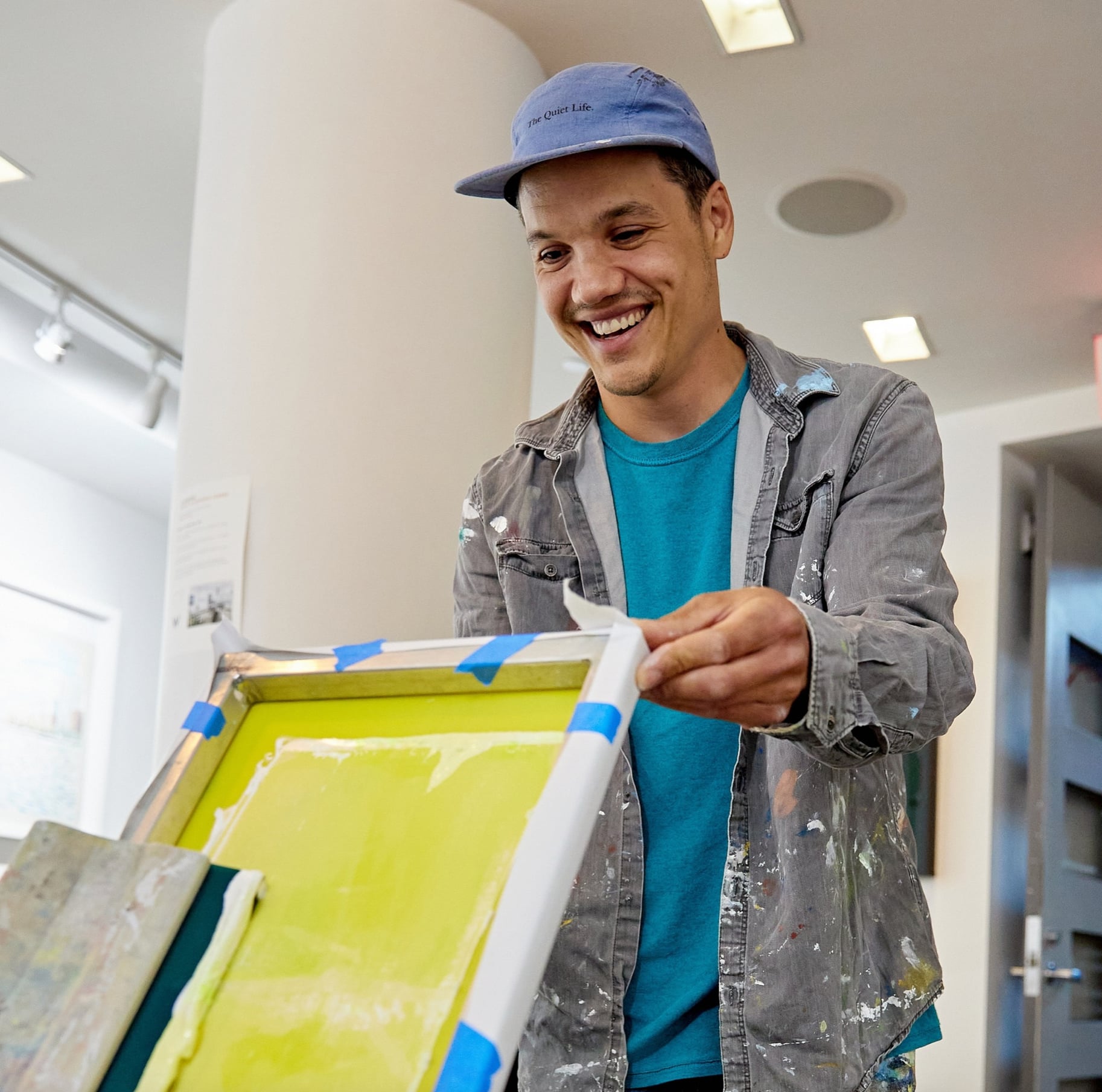 Interview with Fine Artist Ricardo Roig by Paul Mullarkey