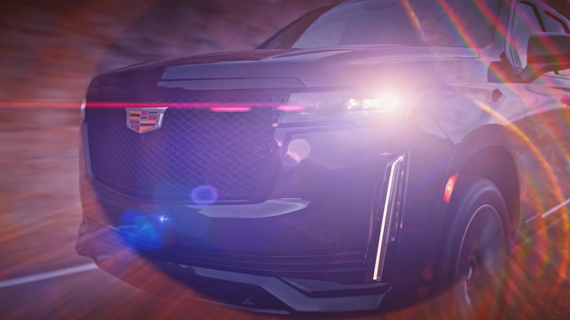 Michael Stead Cadillac: Customization