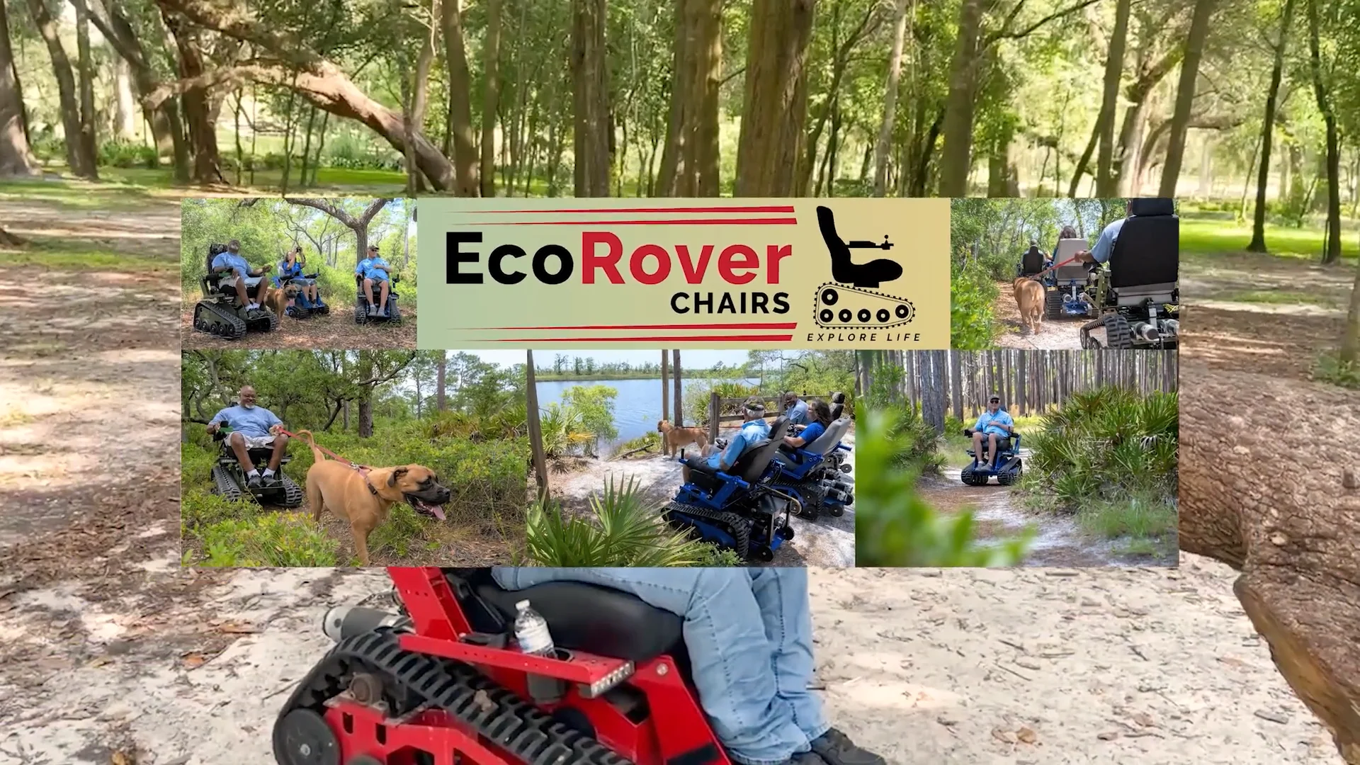 EcoRover Chairs Informational Video 04: Park Etiquette