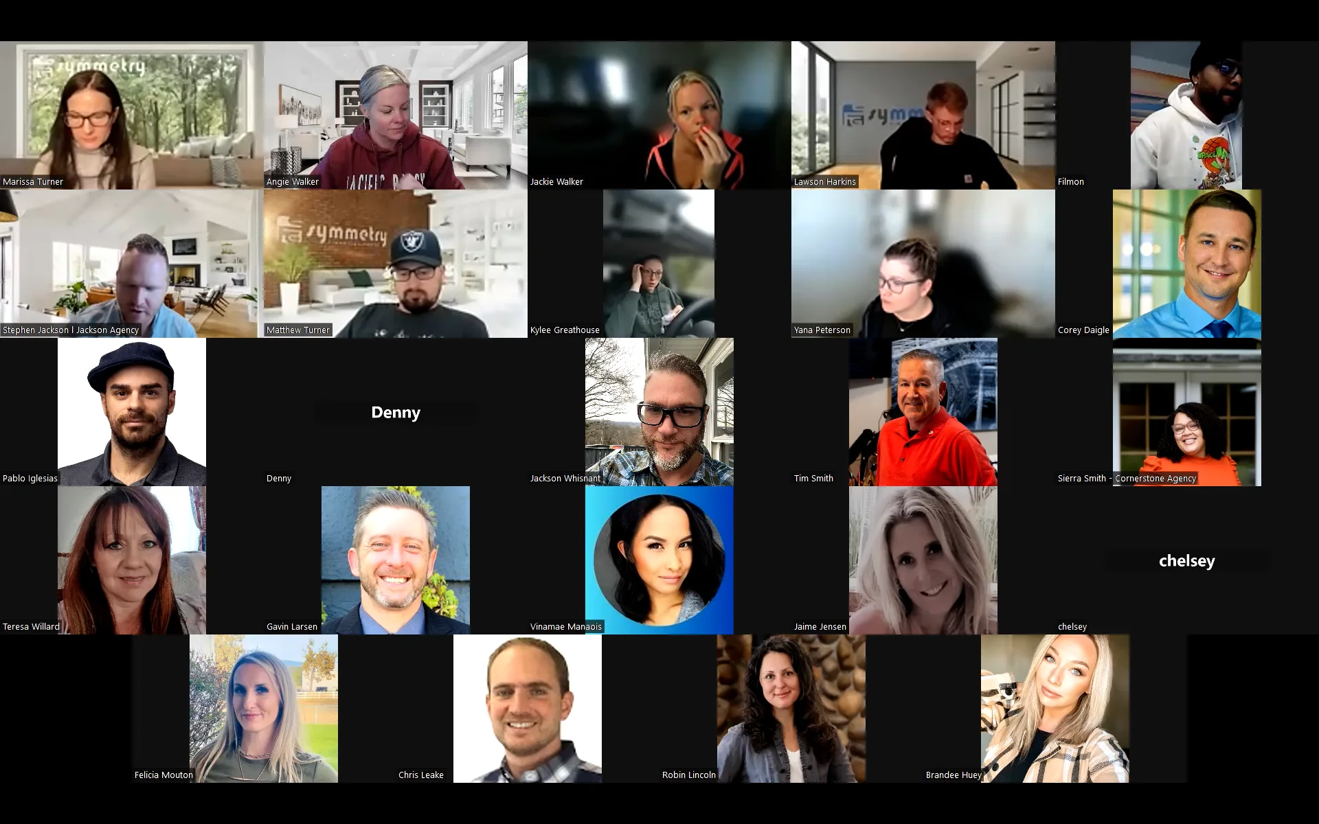 Jackson Financial Group "It's just another day" 3/20/2024 on Vimeo