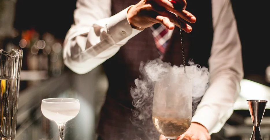 Barman Show | Flair Bartending