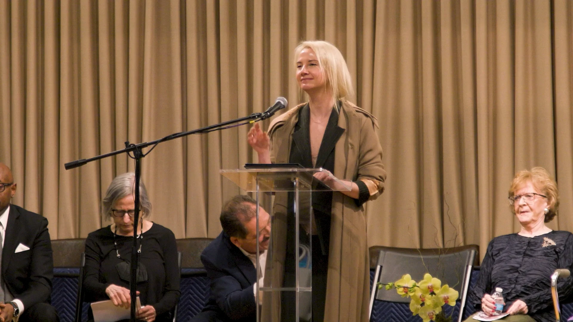 Marilyn Katz Memorial on Vimeo