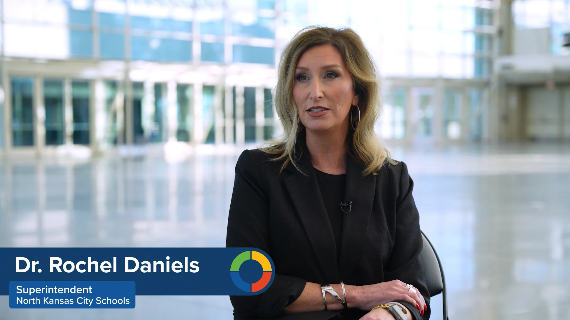 Experts in EDU - Dr. Rochel Daniels on Vimeo