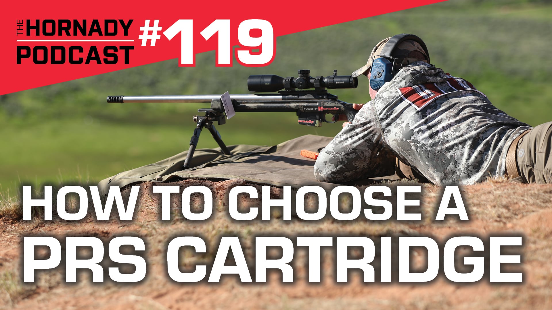 The Hornady Podcast - Hornady Manufacturing, Inc