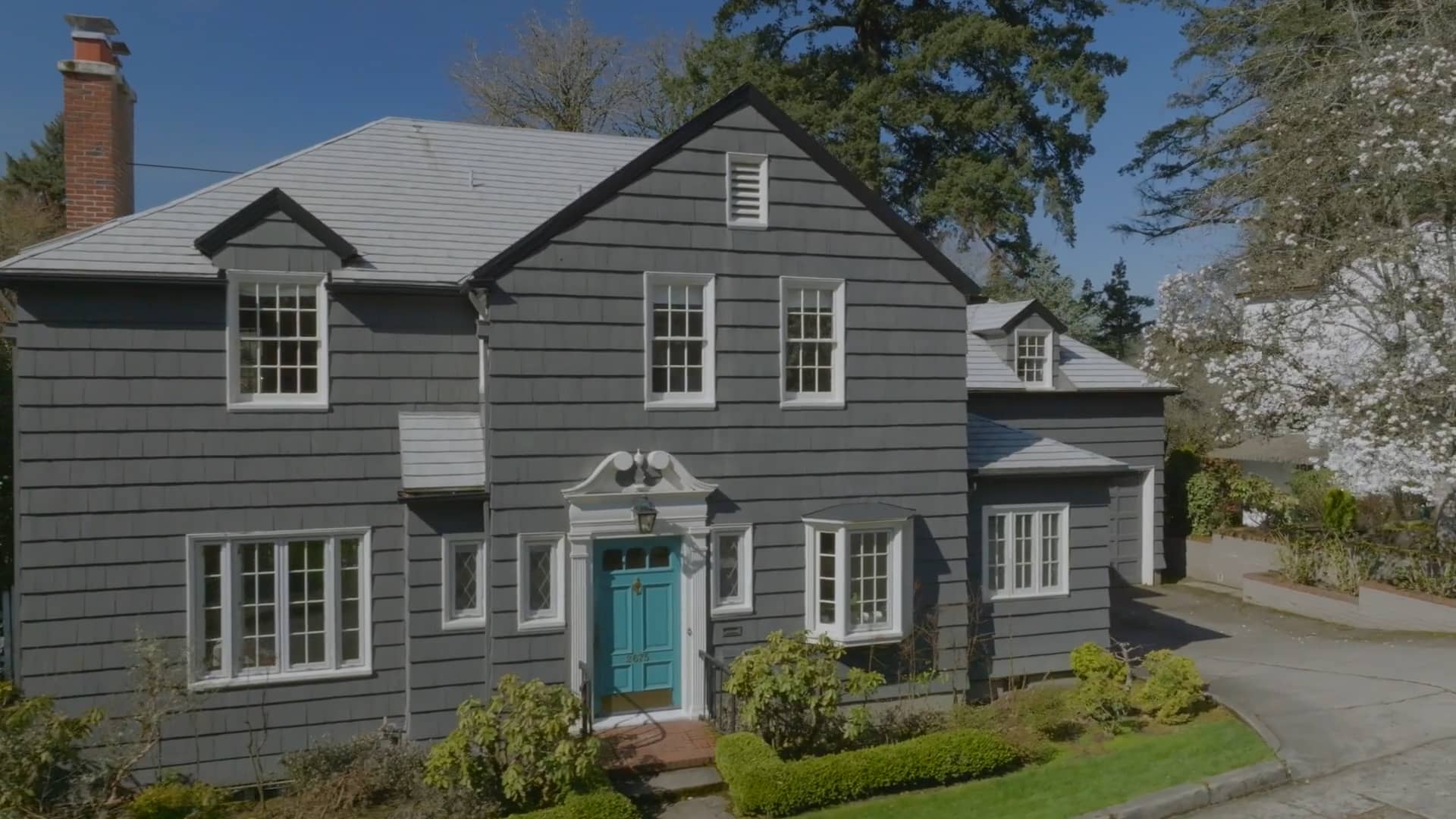 2675 SW Georgian Pl, Portland, OR on Vimeo