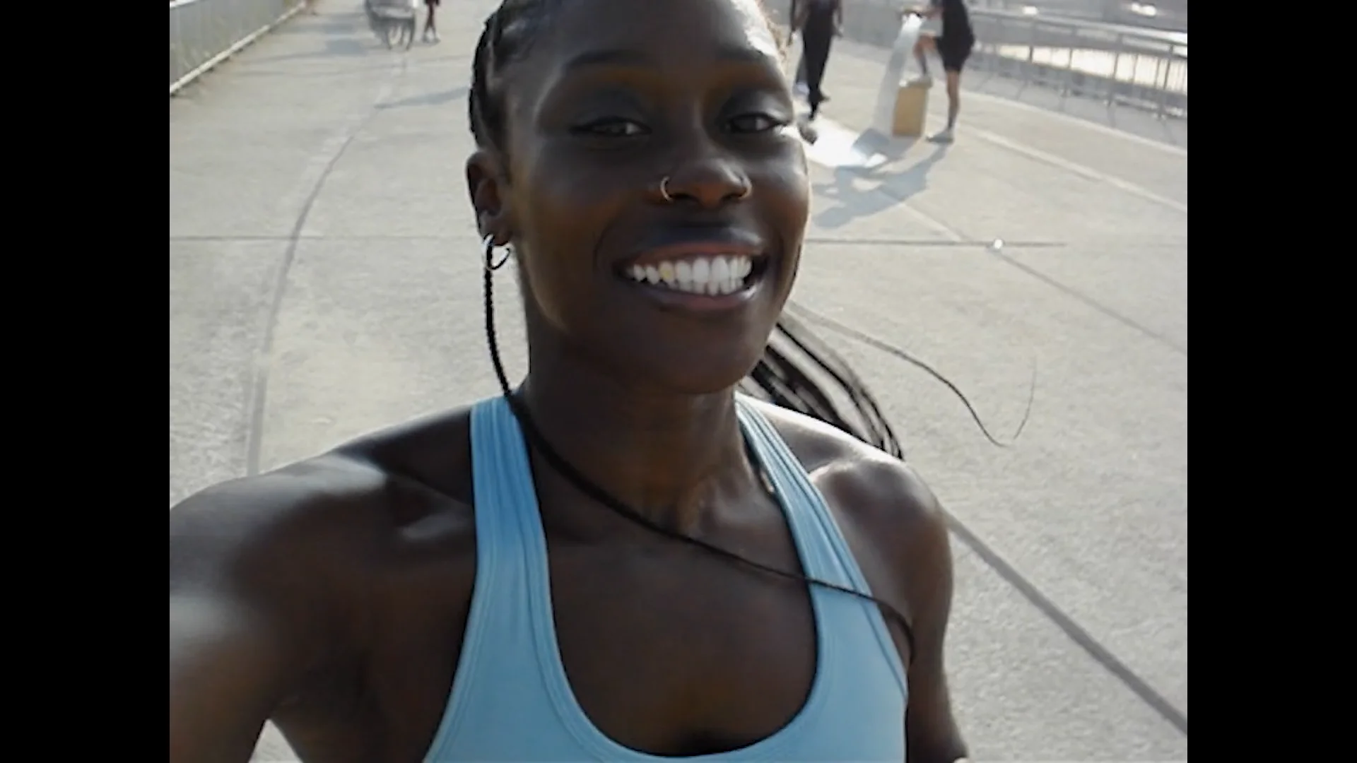 NIKE FA23 RTW x Monice Small on Vimeo