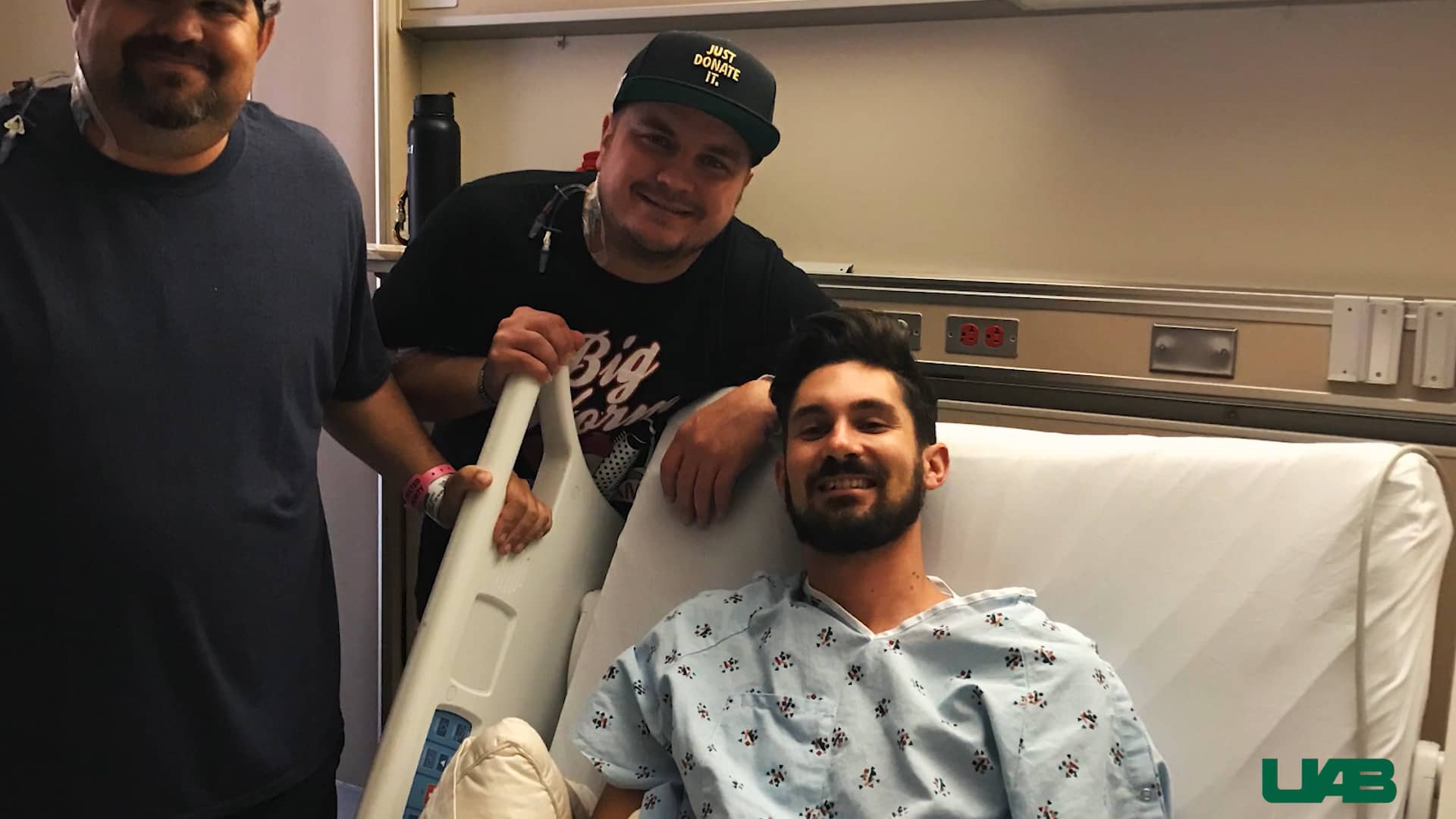 Tyler Williamson | Kidney Transplant Donor on Vimeo