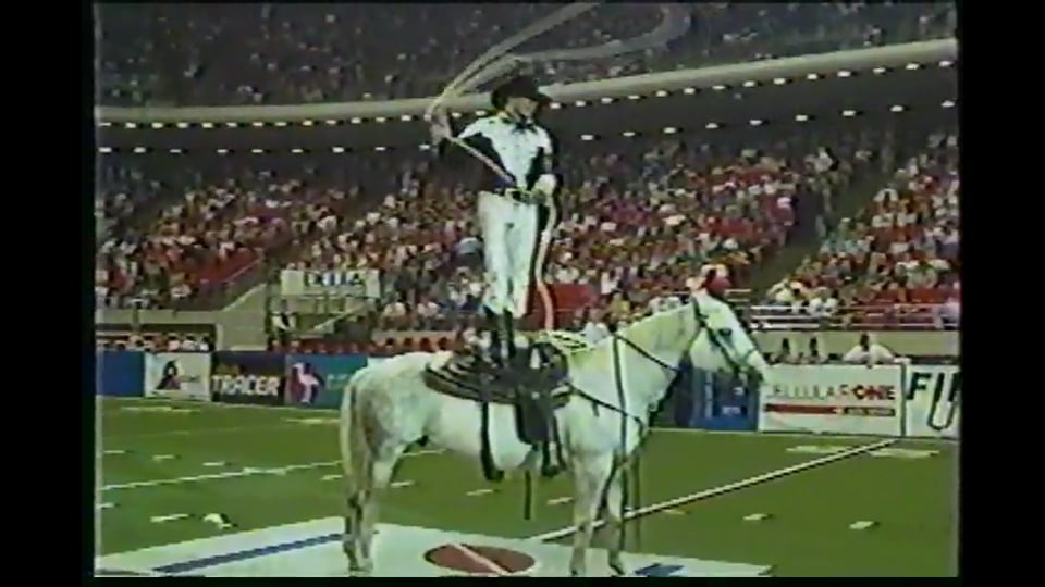 Ray Kozak Trick Roping