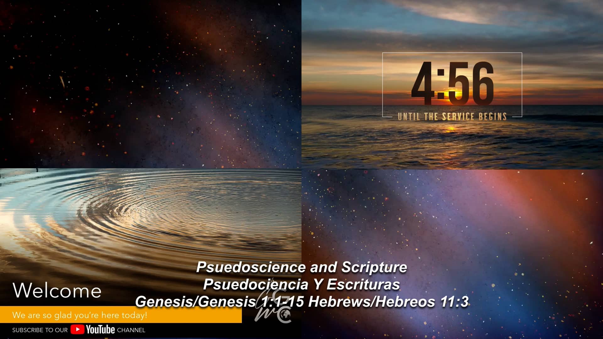 GGWC Live - Pseudoscience and Scripture on Vimeo