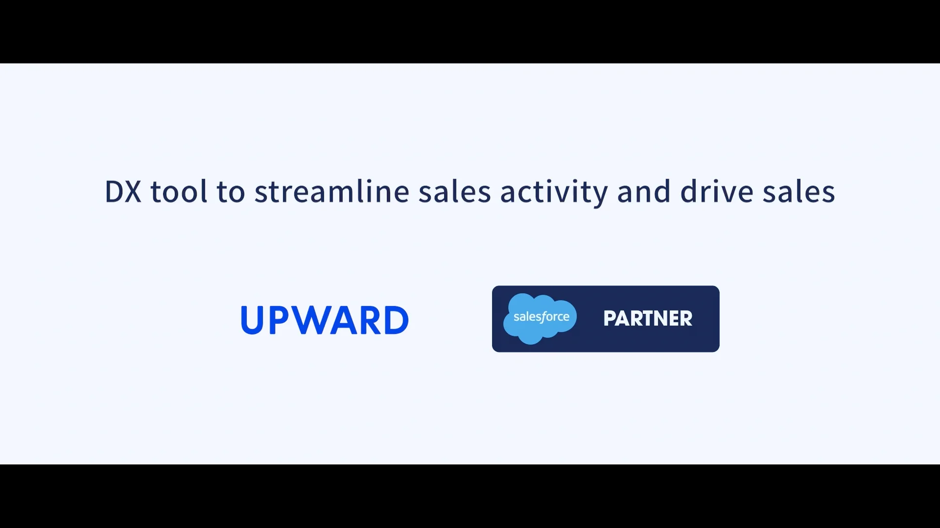 DX tool to streamline sales activity and drive sales on Vimeo