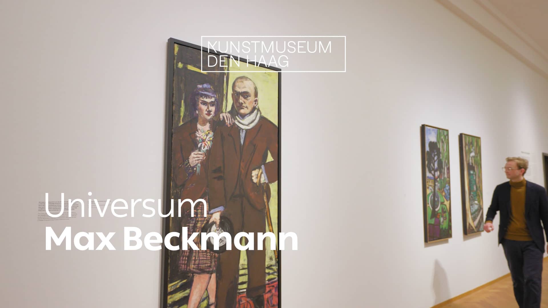 Dubbelportret - Universum Max Beckmann on Vimeo