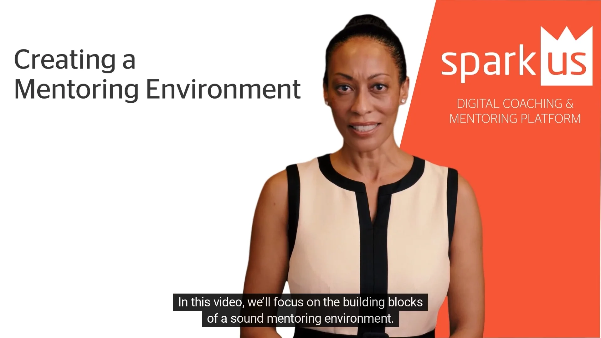 4-Building Blocks of Mentoring