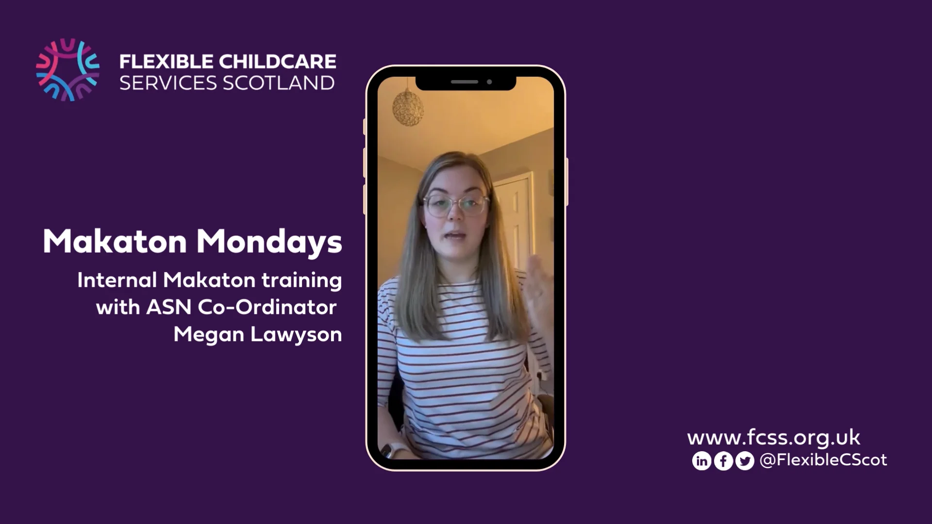 Makaton Monday - Week 1 on Vimeo