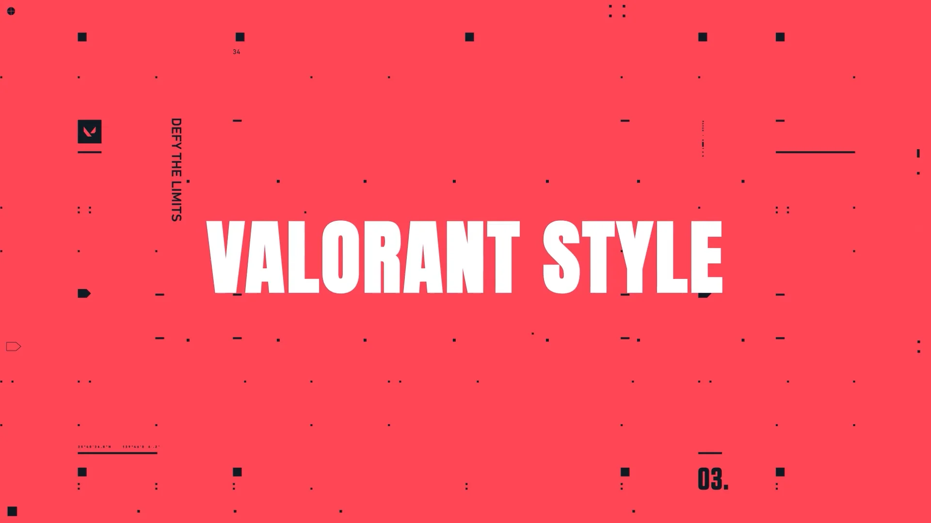 VALORANT Advertising 2021 on Vimeo