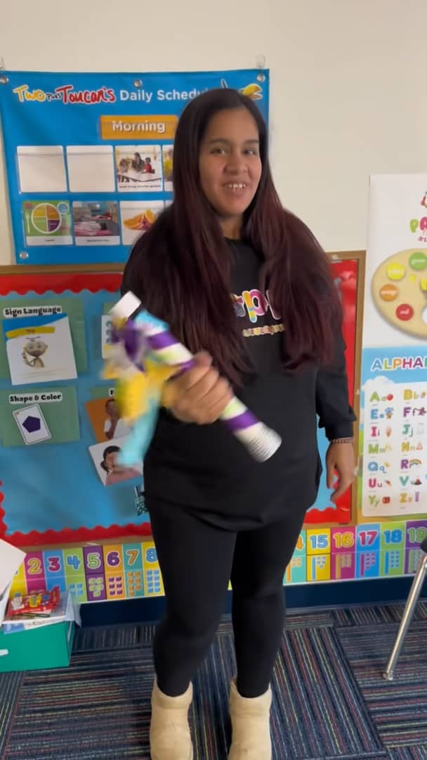 The Learning Experience makes Happy Happens Here on Vimeo