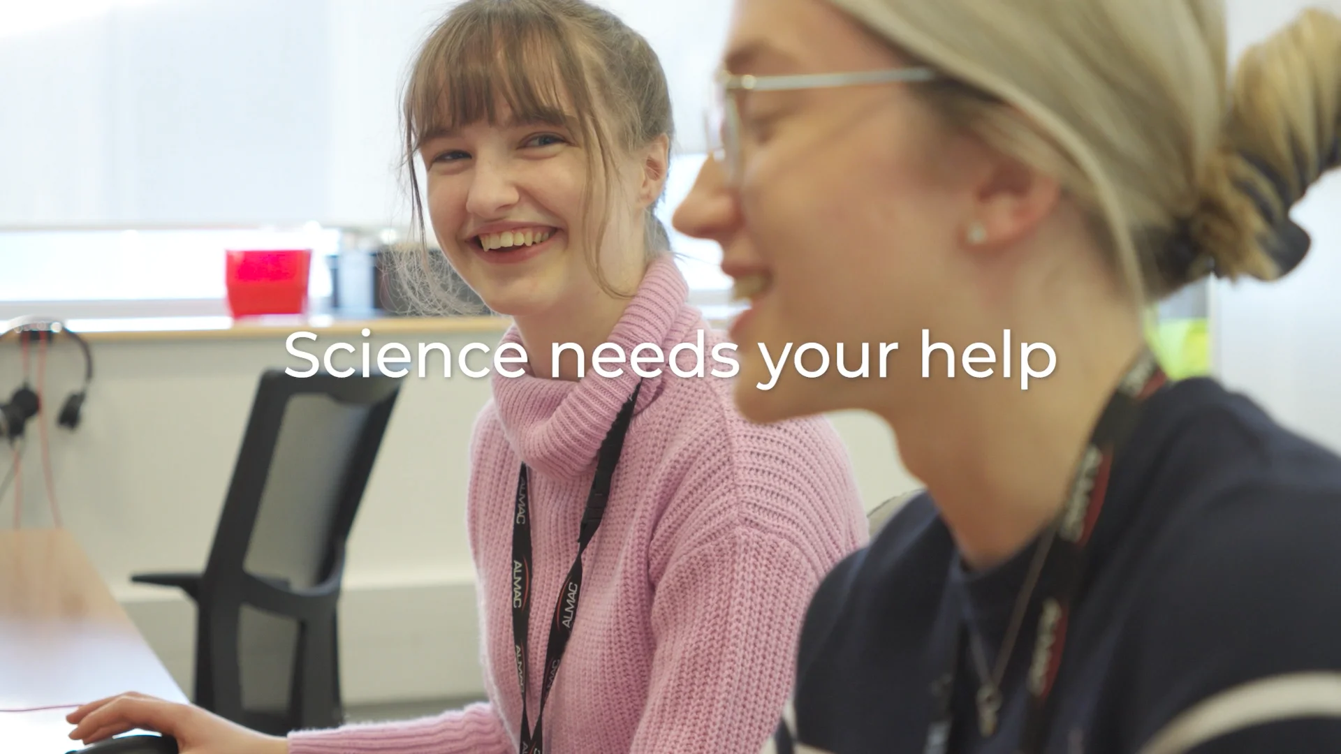 Almac Sciences Training video (full version)