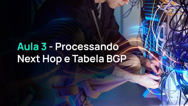 Treinamento BGP - Página de Aulas - Hackone