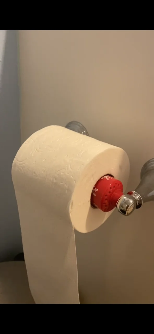 2024 Casey toilet roll Xmas music on Vimeo