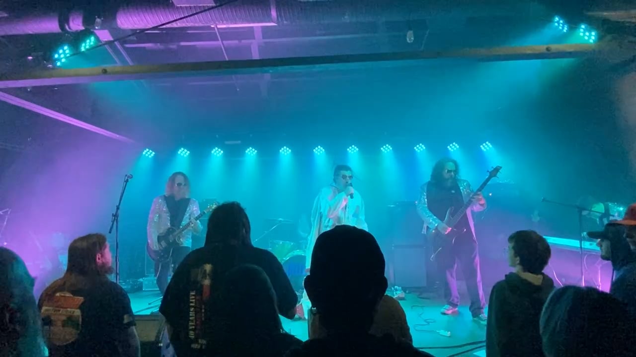 Hellvis: Live Music Rock n Roll Shows | Hellvis Band