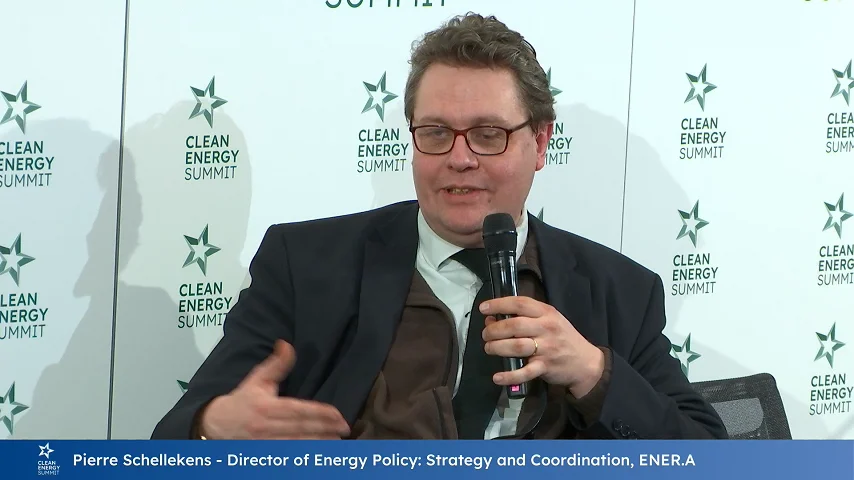 FIRESIDE CHAT - PIERRE SCHELLEKENS on Vimeo