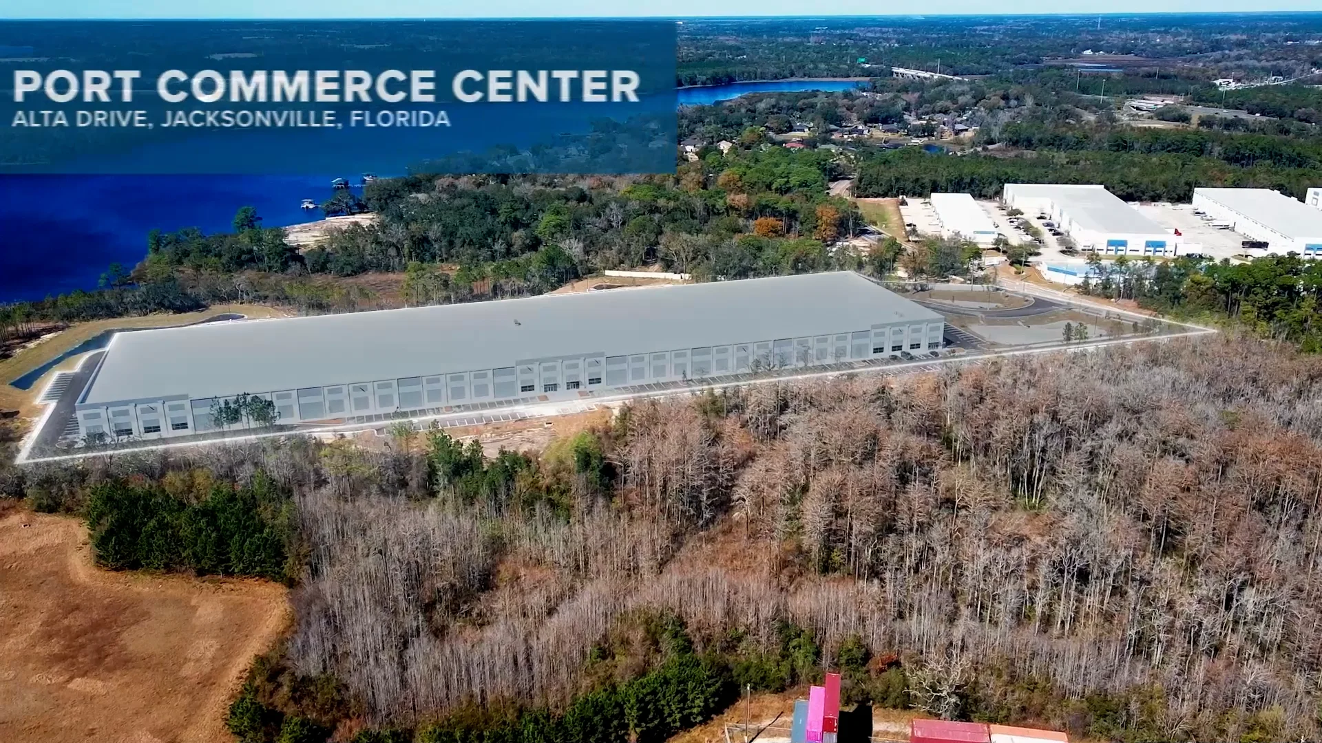 Port Commerce Center Jacksonville
