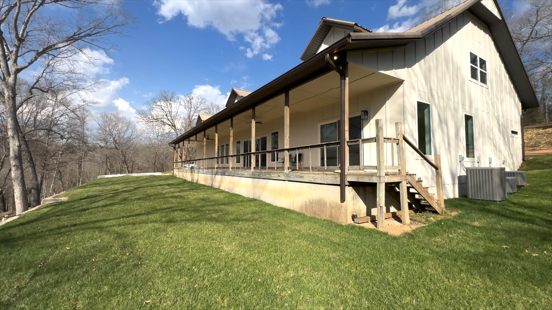 9942 High Meadows : Little Flock, AR