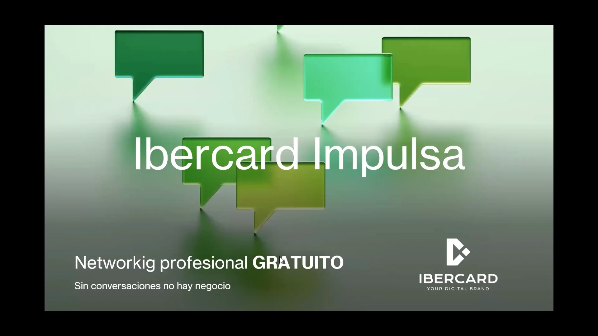 Ibercard Impulsa on Vimeo