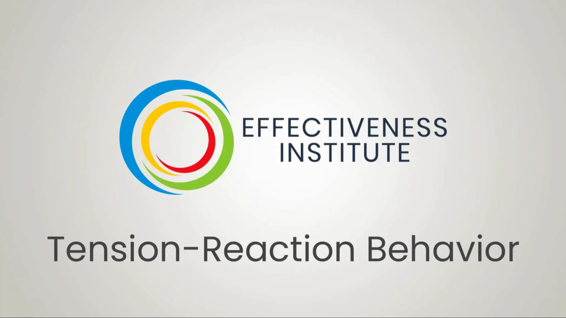 Tension Reaction Behavior (View Only)