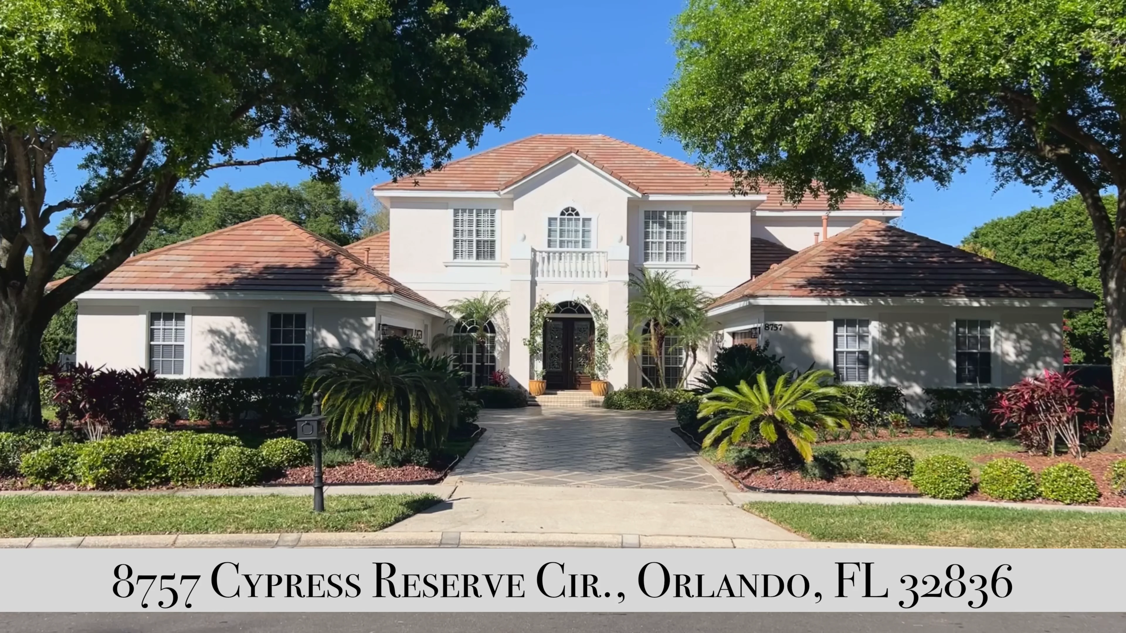 8757 Cypress Reserve Cir., Orlando, FL 32836