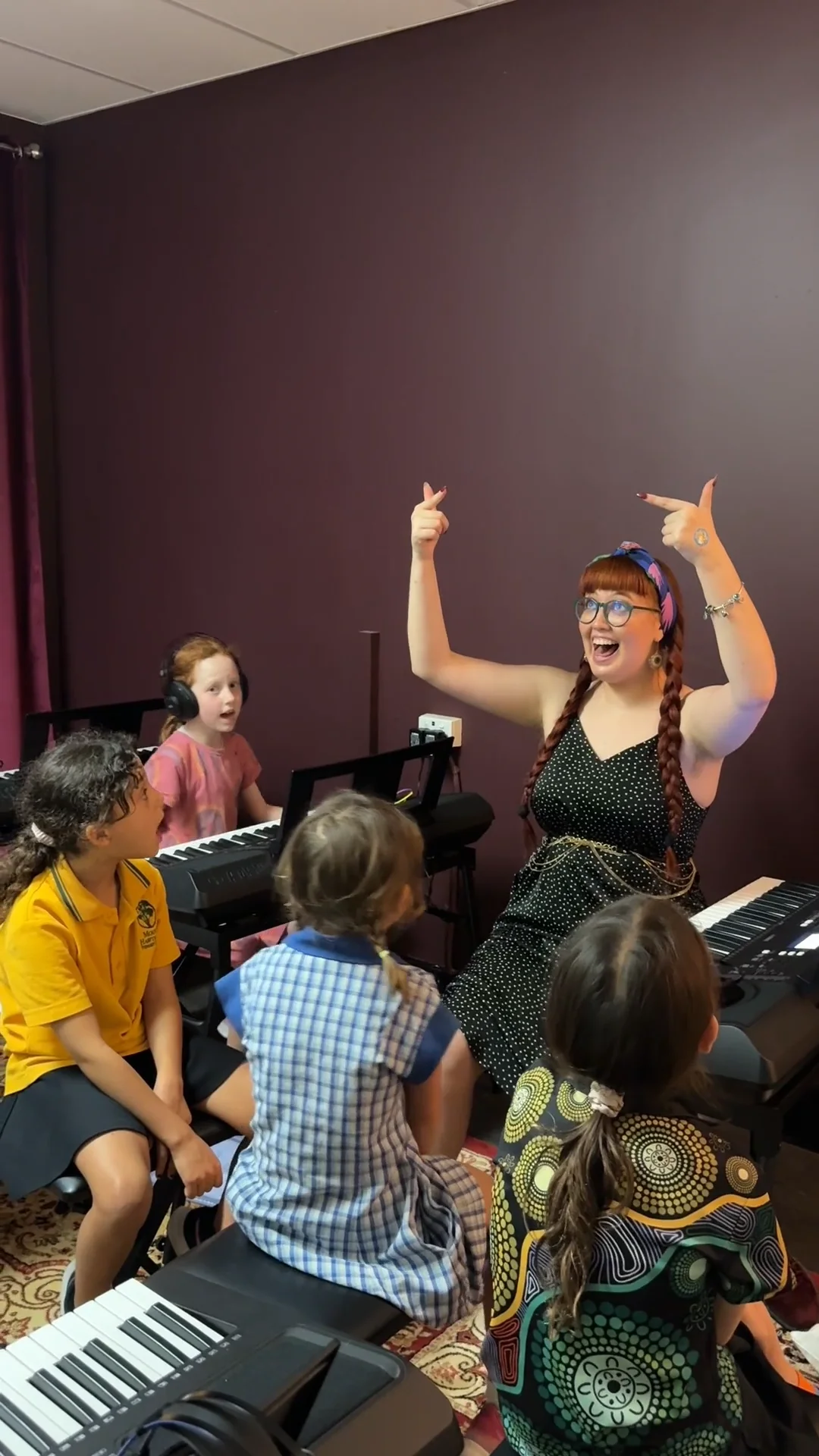 PLAYER 1 MUSIC SCHOOL on Vimeo
