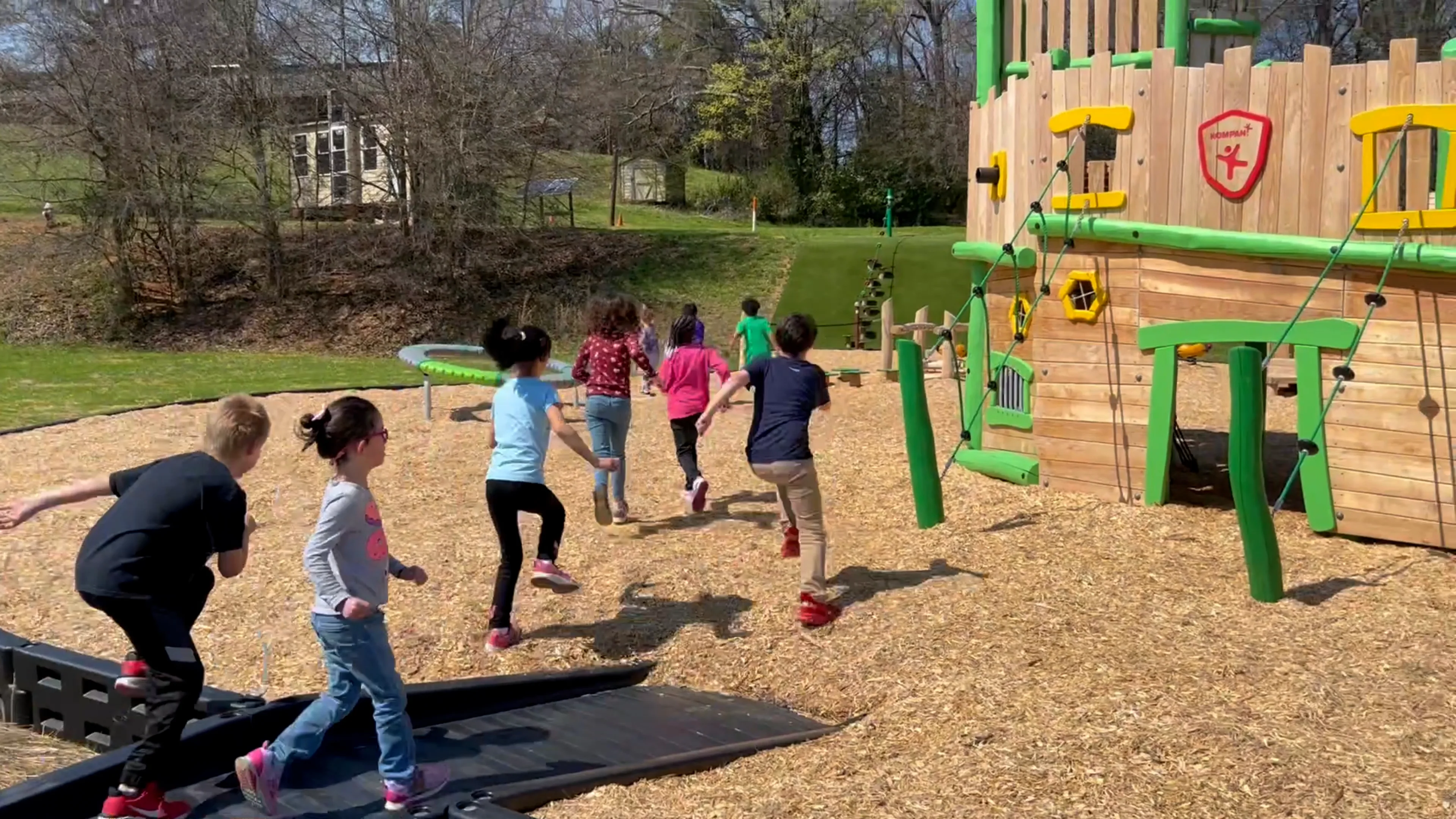 School for the Deaf: Natural Playground on Vimeo