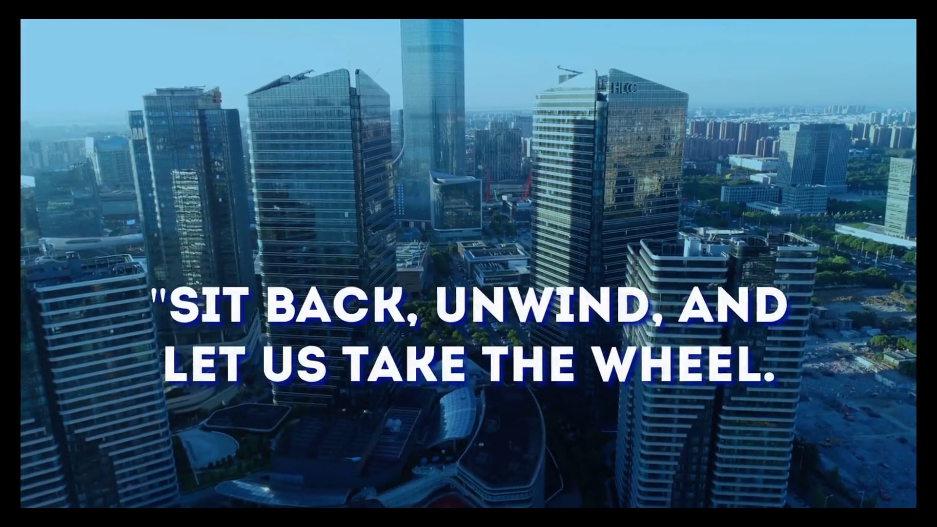 New Vision Transportation Inc