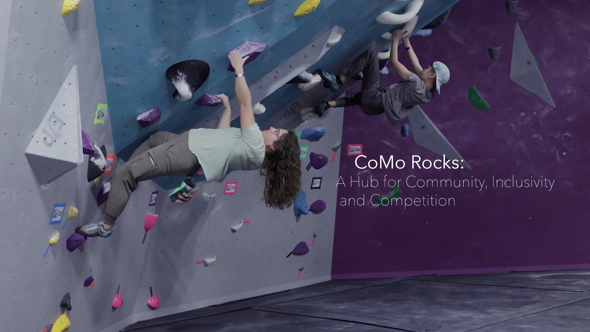 CoMo Rocks: A Hub for Community, Inclusivity and Competition on Vimeo