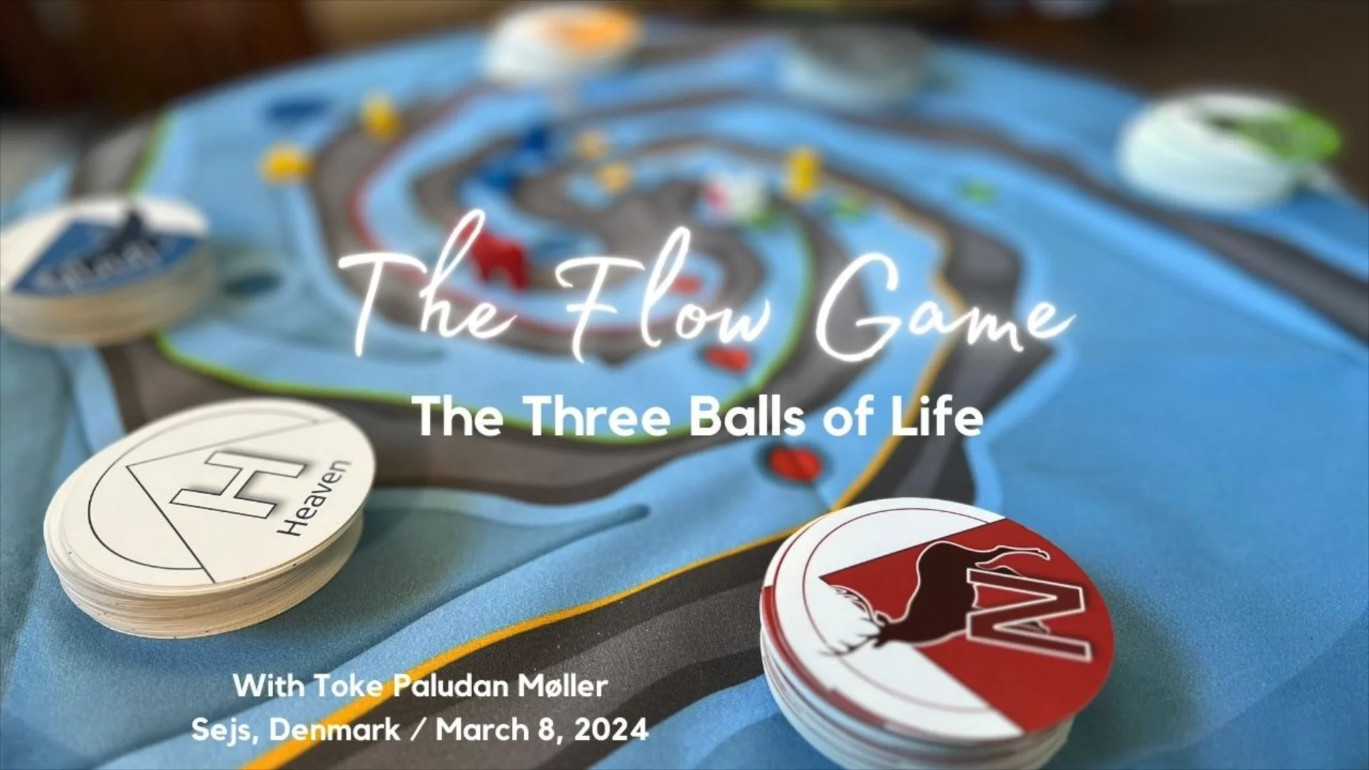 The Three Balls of Life